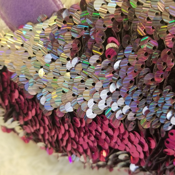 Kellytoy | Toys | Kellytoy Squishmallow Sequin Plush Sloth | Poshmark